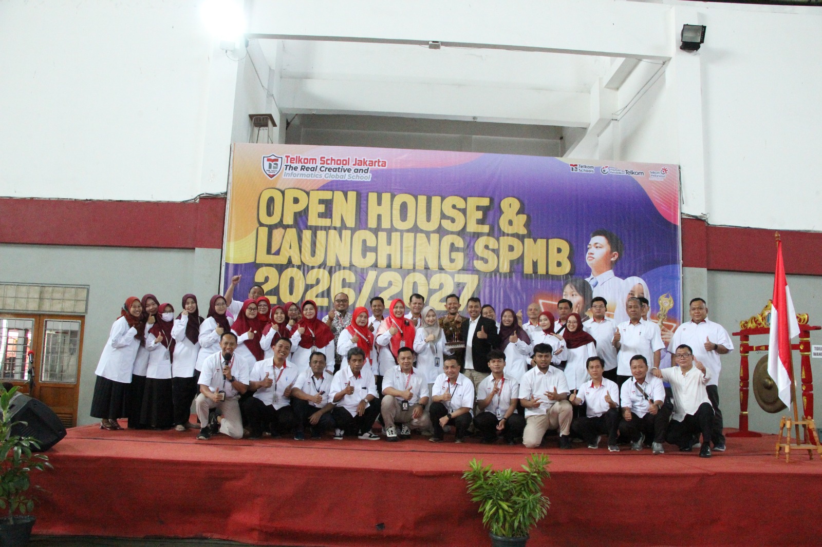 2025 - SMK TELKOM JAKARTA