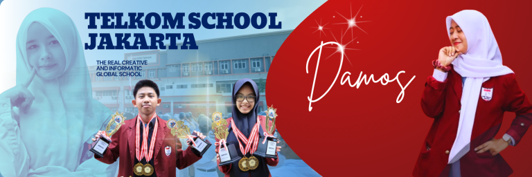 2025 - SMK TELKOM JAKARTA