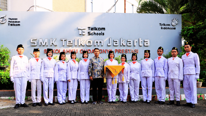 SMK TELKOM JAKARTA – TELKOM SCHOOLS