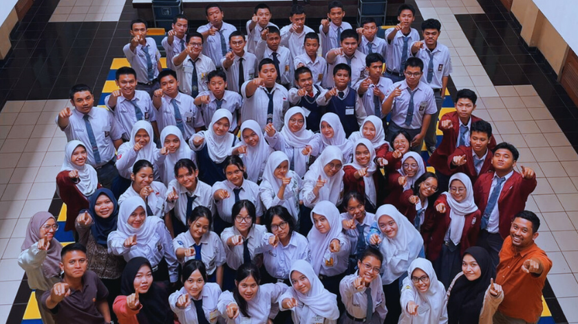 SMK TELKOM JAKARTA – TELKOM SCHOOLS